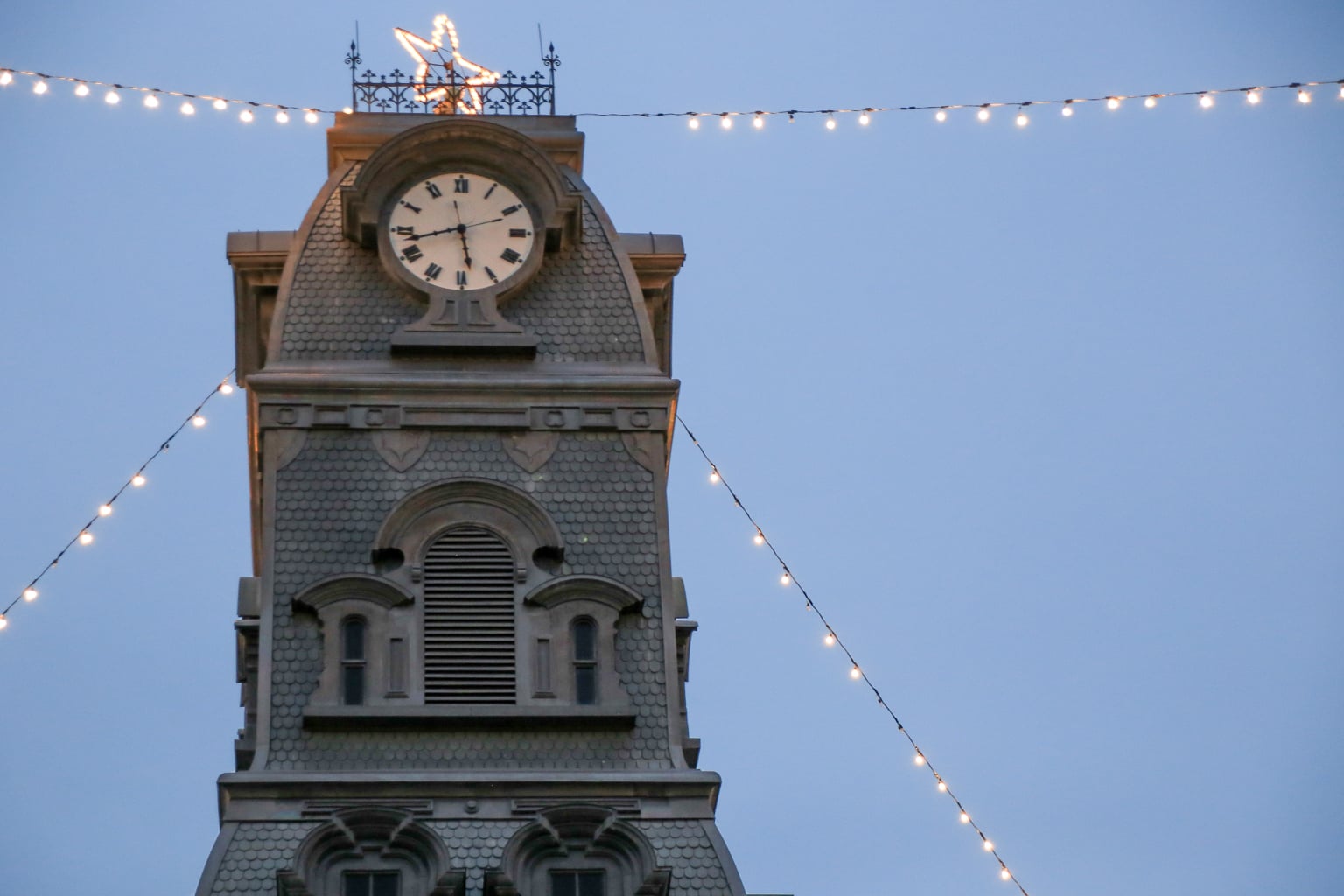 Downtown Granbury - Granbury, Texas